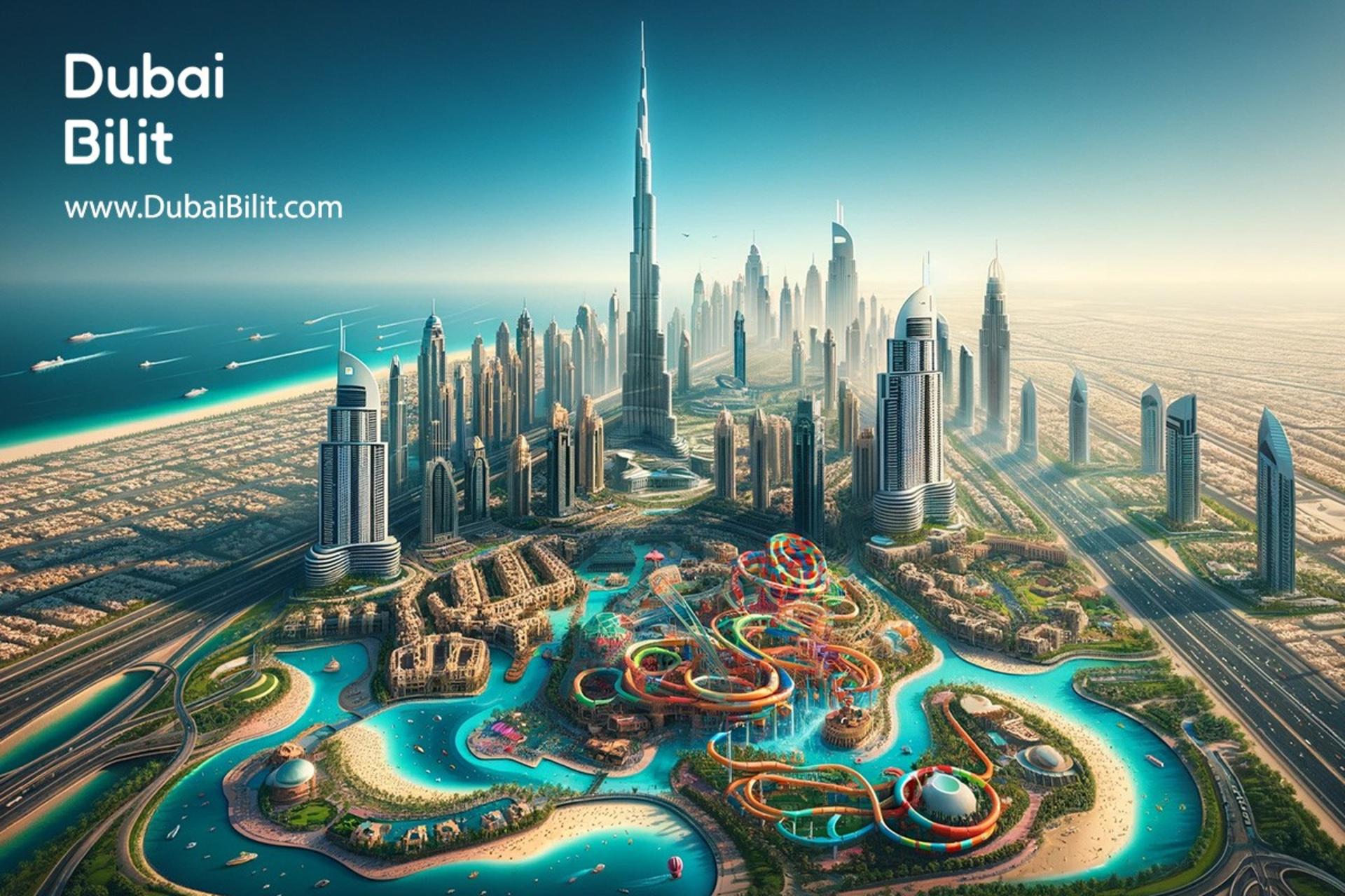 دبی بلیط؛ مرجع خرید بلیط تفریحات دبی با تخفیف ویژه - زومیت