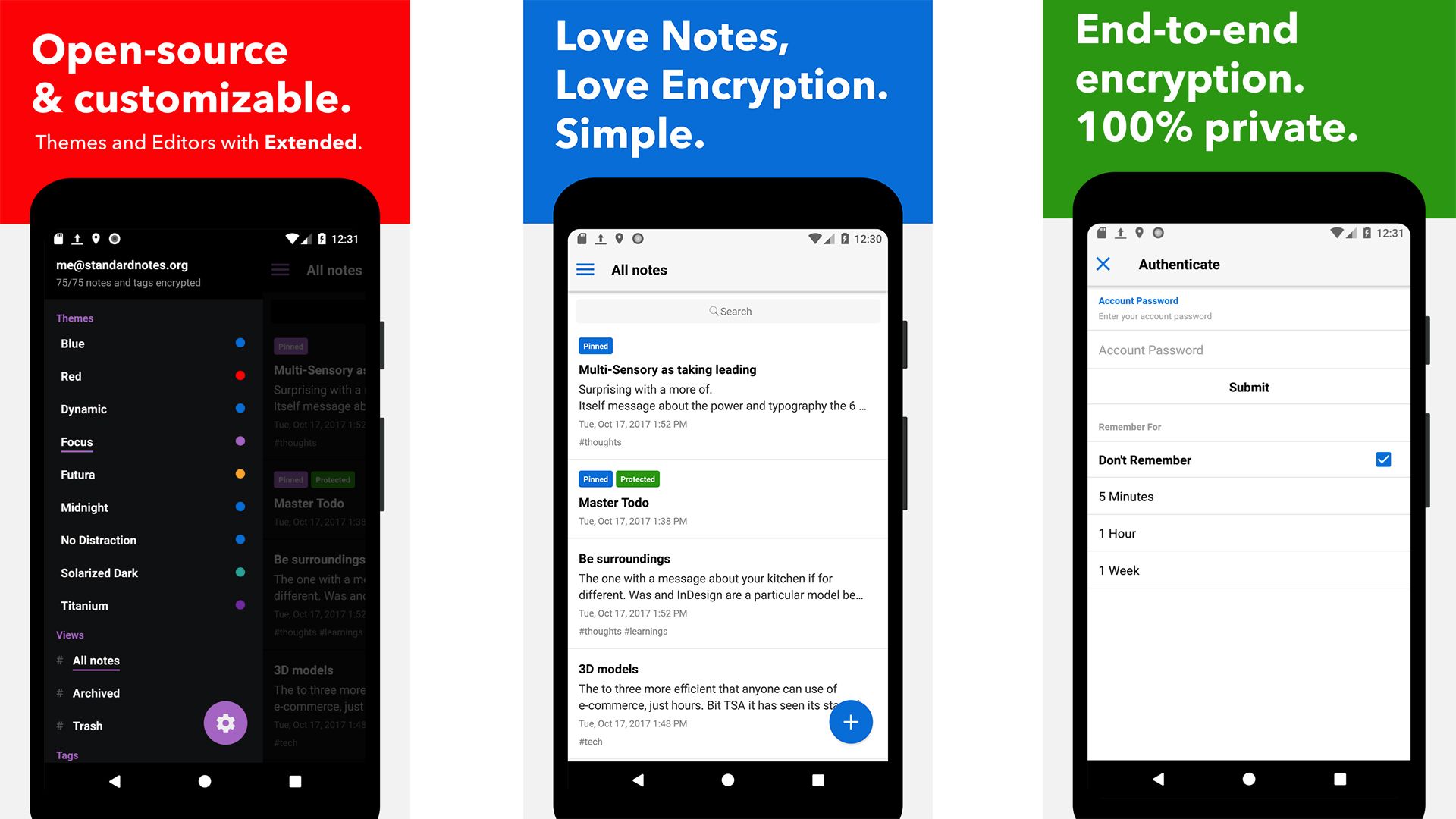 بهترین برنامه های یادداشت برداری برای گوشی اندروید و آیفون
