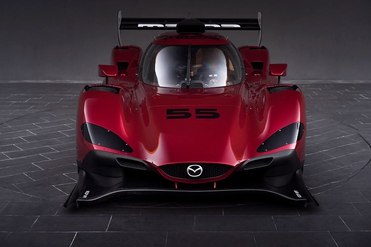 خودروی لمانز ۶۰۰ اسب بخاری مزدا رونمایی شد - زومیت