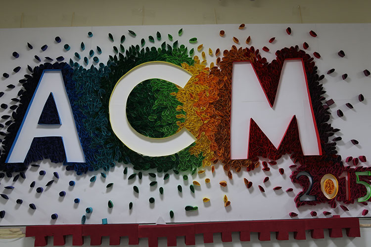 مروری بر تاریخچه مسابقات ACM و روند برگزاری آن در ایران - زومیت