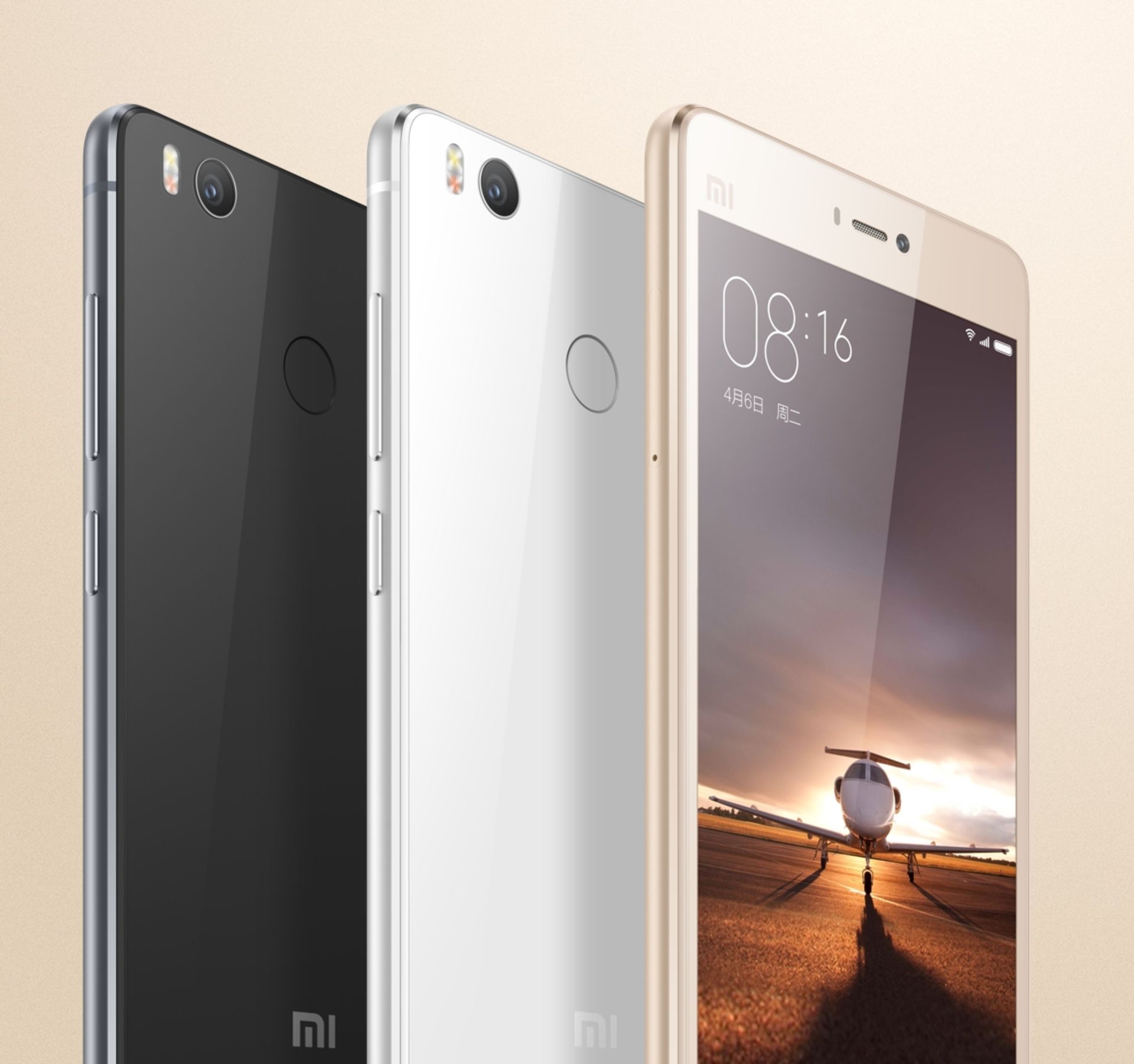 Mi 4s شیائومی معرفی شد: نمایشگر ۵ اینچی 1080p، پردازنده اسنپدراگون ۸۰۸ ...