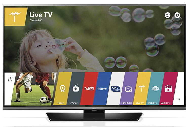 با پلتفرم WebOS 2.0 ال جی بیشتر آشنا شوید - زومیت