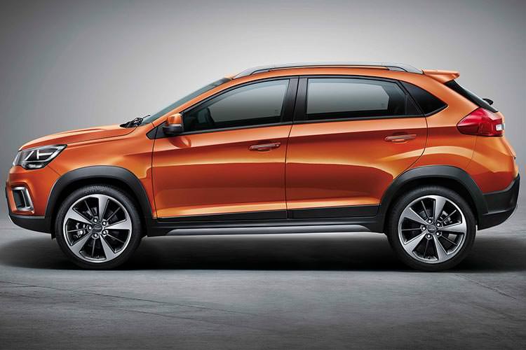 مشخصات و قیمت ام وی ام ایکس 22 / MVM X22