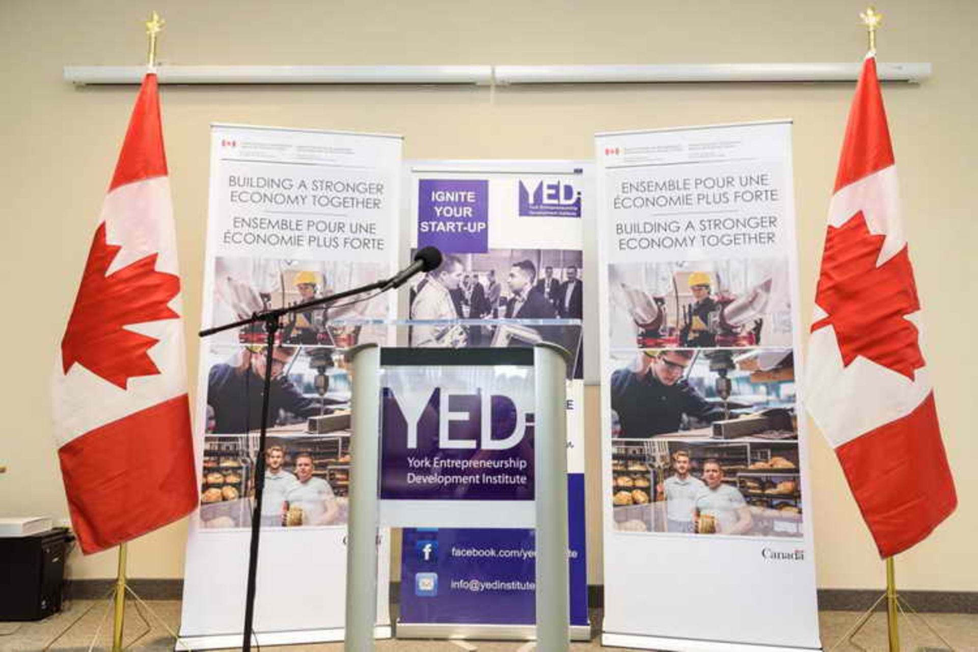 کانادا؛ هاب تکنولوژی شمال قاره آمریکا - زومیت