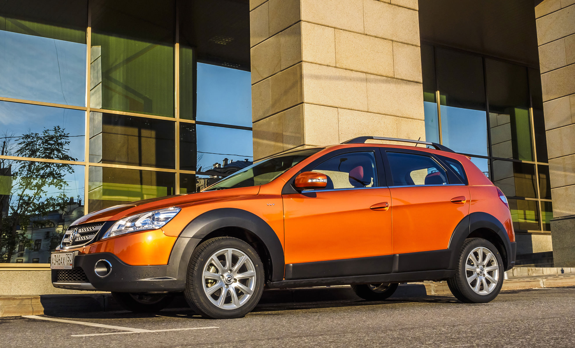 اچ سی کراس / H30 Cross؛ مشخصات فنی، قیمت و هر آنچه باید بدانید