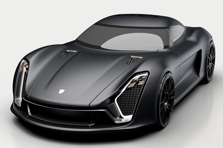 مدل 939، طرحی برای پورشه‌ در آینده‌ - زومیت