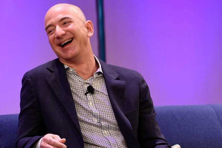 جف بزوس برای مقابله با تغییرات آب‌و‌هوایی ۱۰ میلیارد دلار سرمایه‌گذاری ...