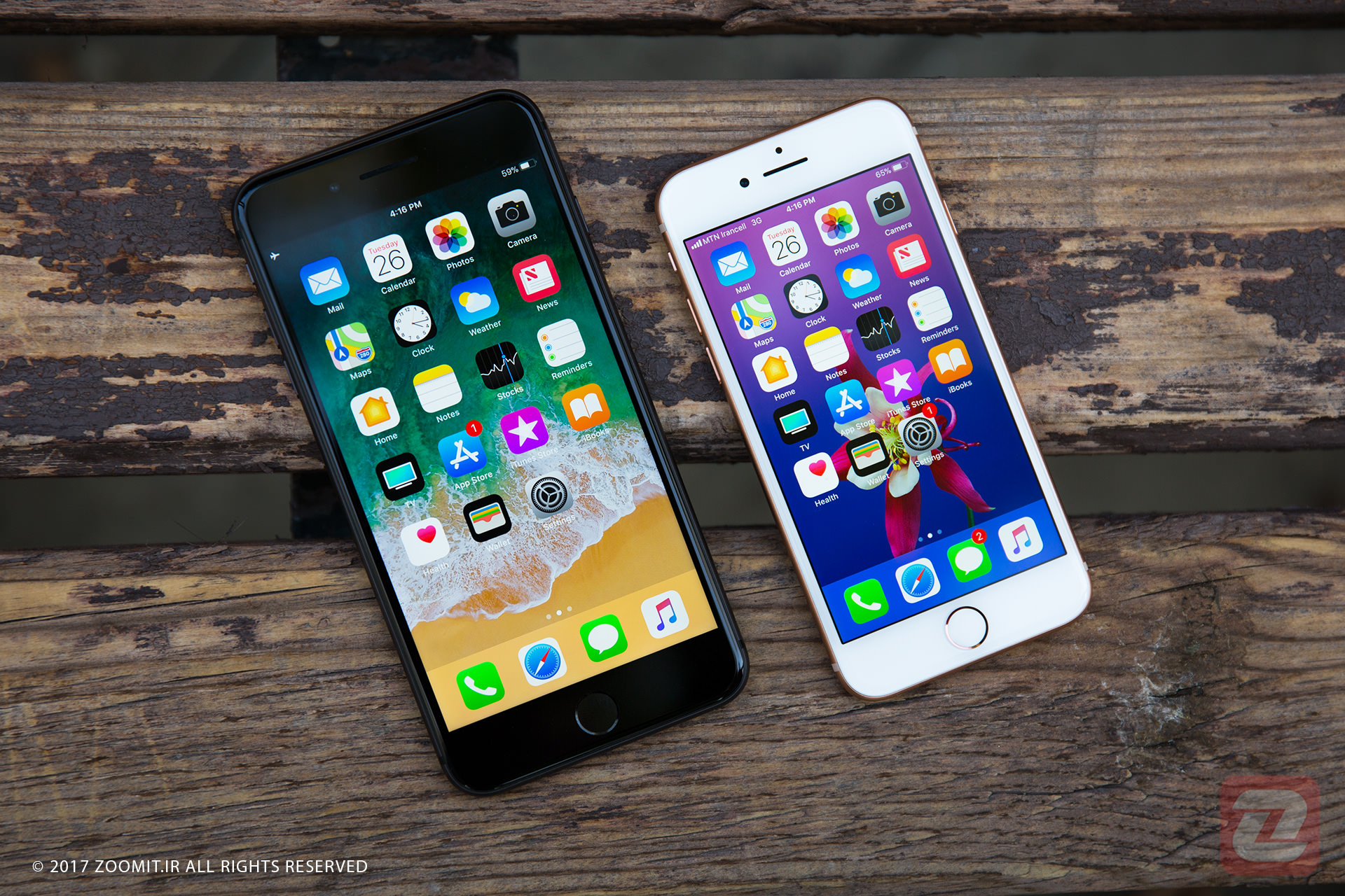 این گوشی های آیفون Ios 17 را دریافت نمی‌کنند