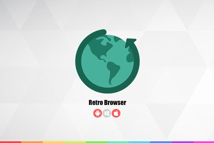زوم‌اپ: Retro Browser؛ ماشین زمان دنیای اینترنت - زومیت