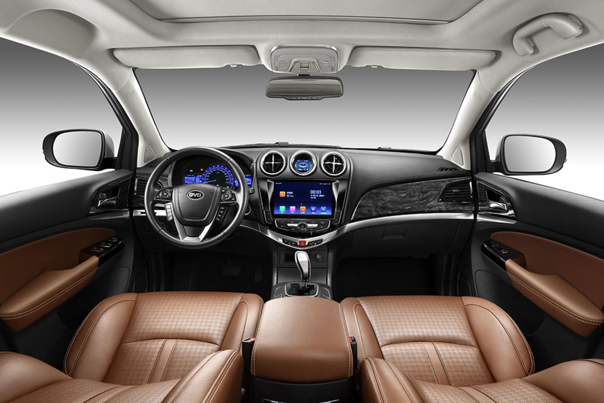 بی وای دی اس7 / BYD S7؛ مشخصات فنی، قیمت و هر آنچه درباره آن باید بدانید - زومیت