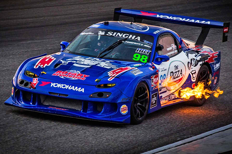 نگاه عمیق به Time Attack 2018؛ نمایش نهایت تیونینگ و مهندسی ژاپنی - زومیت