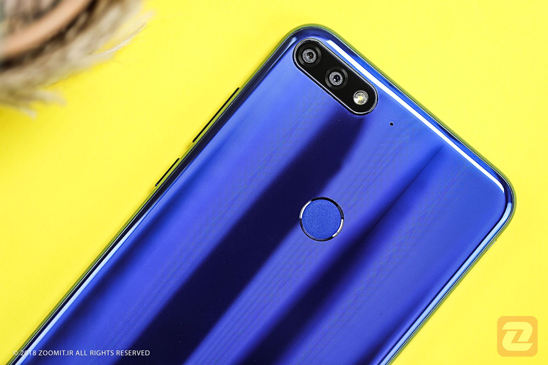 با هواوی Y7 Prime نسخه 2018 و مهم‌ترین ویژگی‌های آن آشنا شوید - زومیت