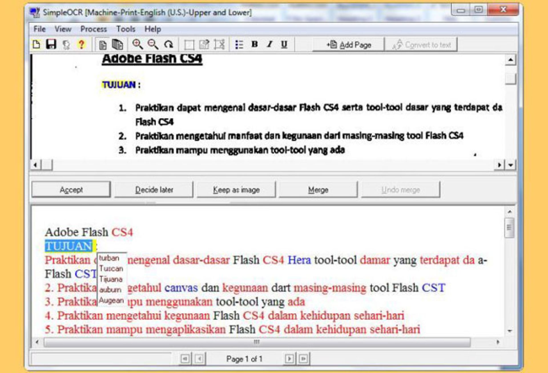 معرفی بهترین نرم افزارهای تبدیل تصویر به متن یا OCR - زومیت
