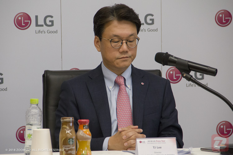 سیاست‌های ال جی در بازار لوازم خانگی ایران از زبان مدیران ارشد این ...