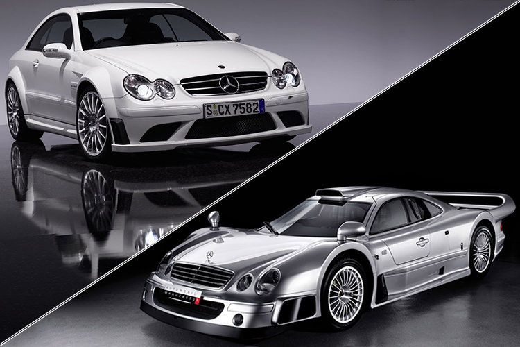 نگاه کوتاه به مرسدس بنز سری CLK در گذر زمان - زومیت