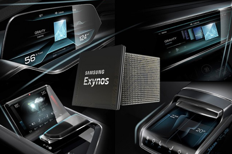 سامسونگ نخستین پردازنده‌ اکسینوس Auto V9 را برای آئودی توسعه می‌دهد - زومیت