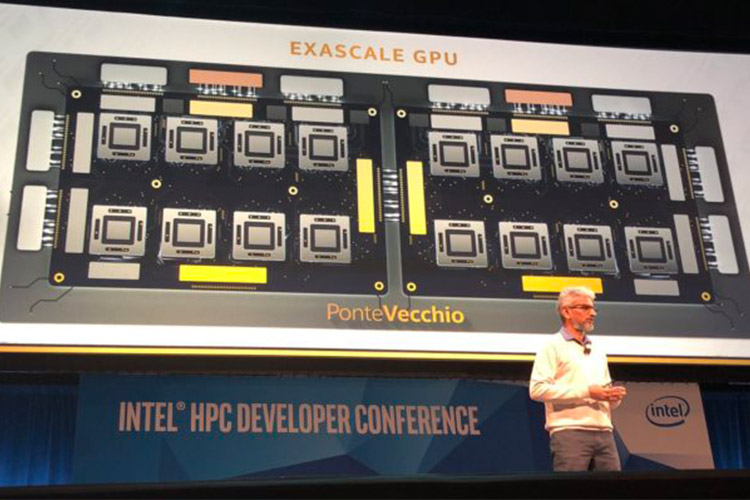 اینتل جزئیات مربوط به معماری گرافیکی Xe را منتشر کرد - زومیت