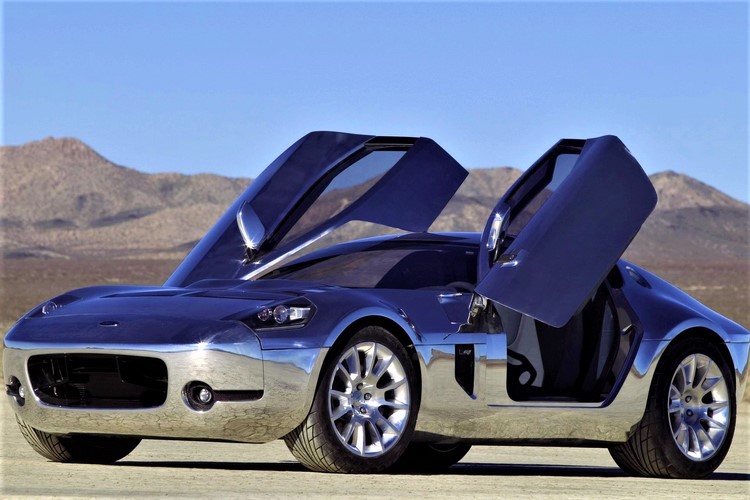 شلبی Superformance GR-1، سوپر اسپرتی با موتور موستانگ - زومیت