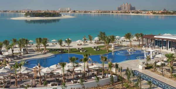 مهندسی بی‌نهایت: جزیره نخل دبی؛ بزرگ‌ترین جزیره مصنوعی جهان - زومیت