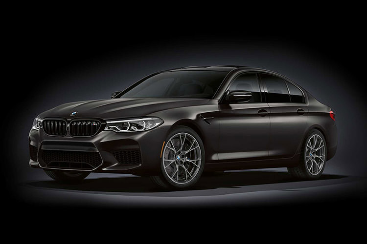 نسخه ویژه ۳۵ سالگی بی ام و M5 معرفی شد - زومیت