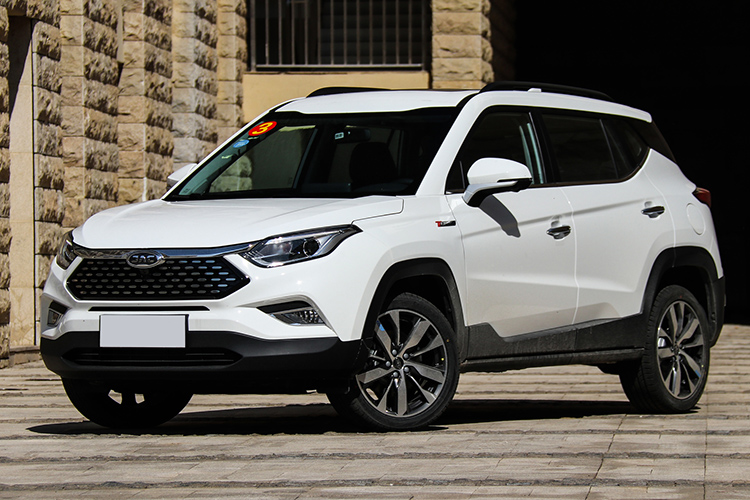 مشخصات فنی و قیمت احتمالی جک S4 / اس 4 در ایران - زومیت