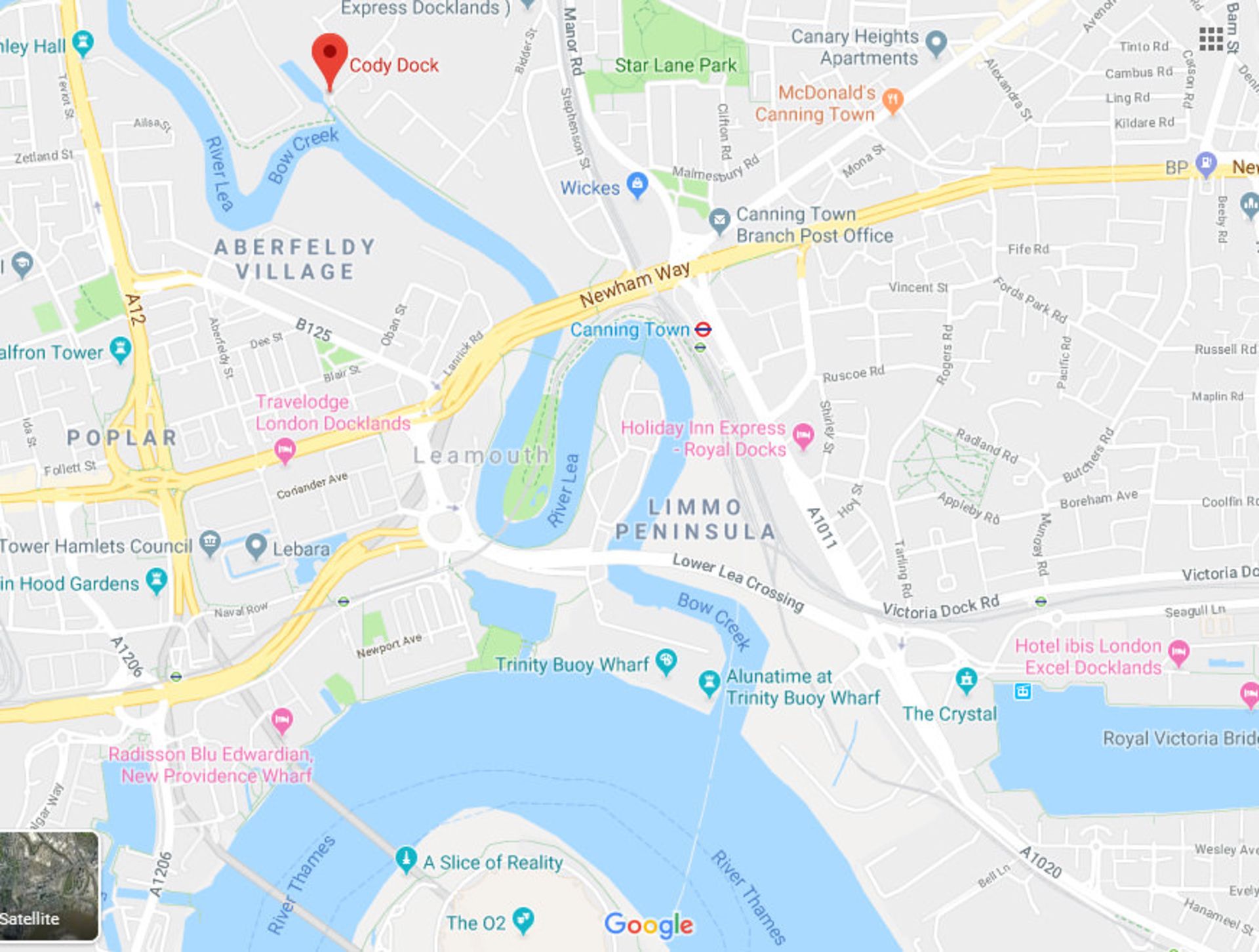 پل غلتان Cody Dock؛ جسارتی معمارانه با هدف احیای جاذبه‌های طبیعی فراموش ...