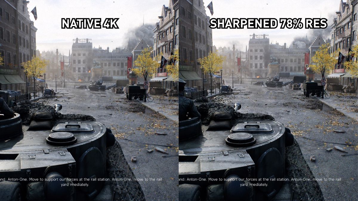 بررسی جامع فناوری Radeon Image Sharpening در کارت‌های گرافیکی Navi - زومیت