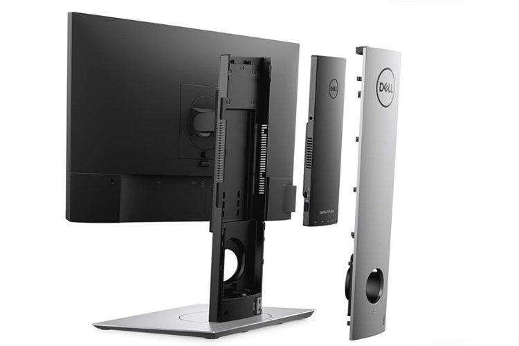 دل مینی کامپیوتر ماژولار OptiPlex 7070 Ultra را معرفی کرد - زومیت