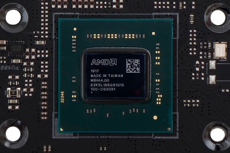 مشخصات تراشه‌ی مادربرد AMD B550 مشخص شد - زومیت