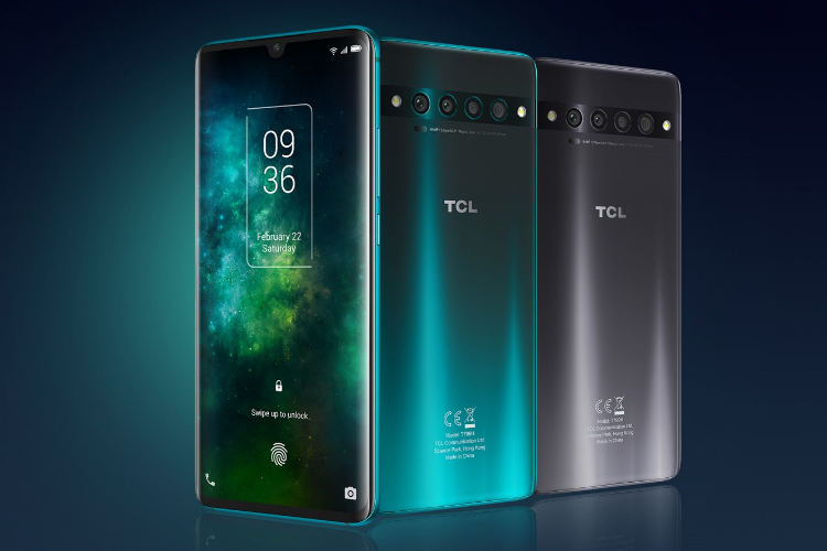 تی سی ال سه گوشی TCL 10L ،TCL 10 Pro و TCL 10 5G را معرفی کرد - زومیت