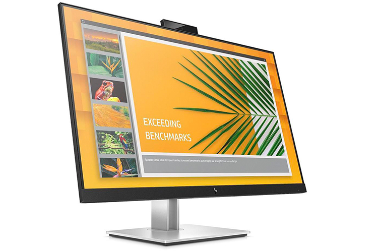 HP مانیتورهای جدید اداری E24d G4 و E27d G4 را معرفی کرد - زومیت