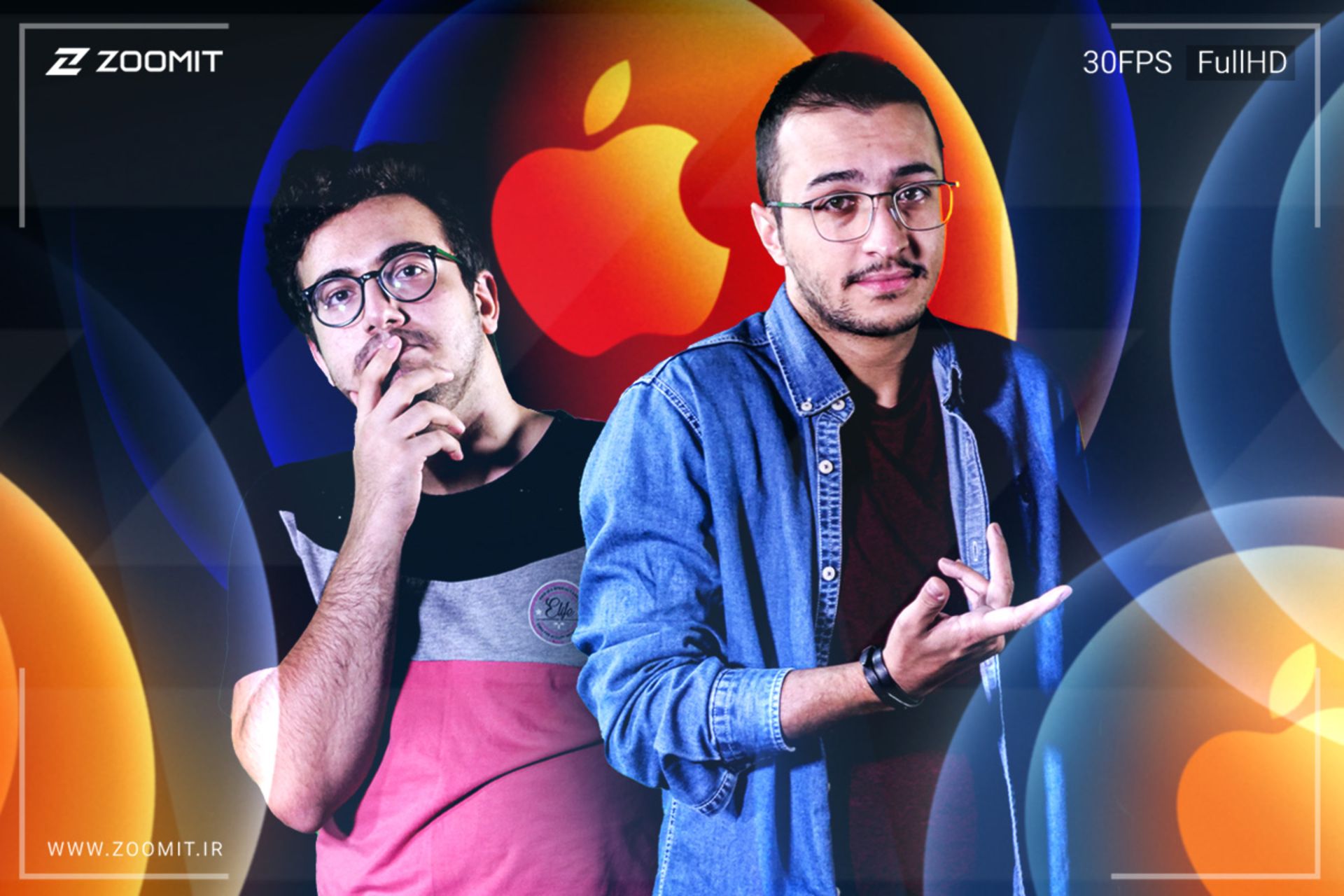 زوم‌کست چه انتظاراتی از مراسم Hi Speed اپل داریم؟