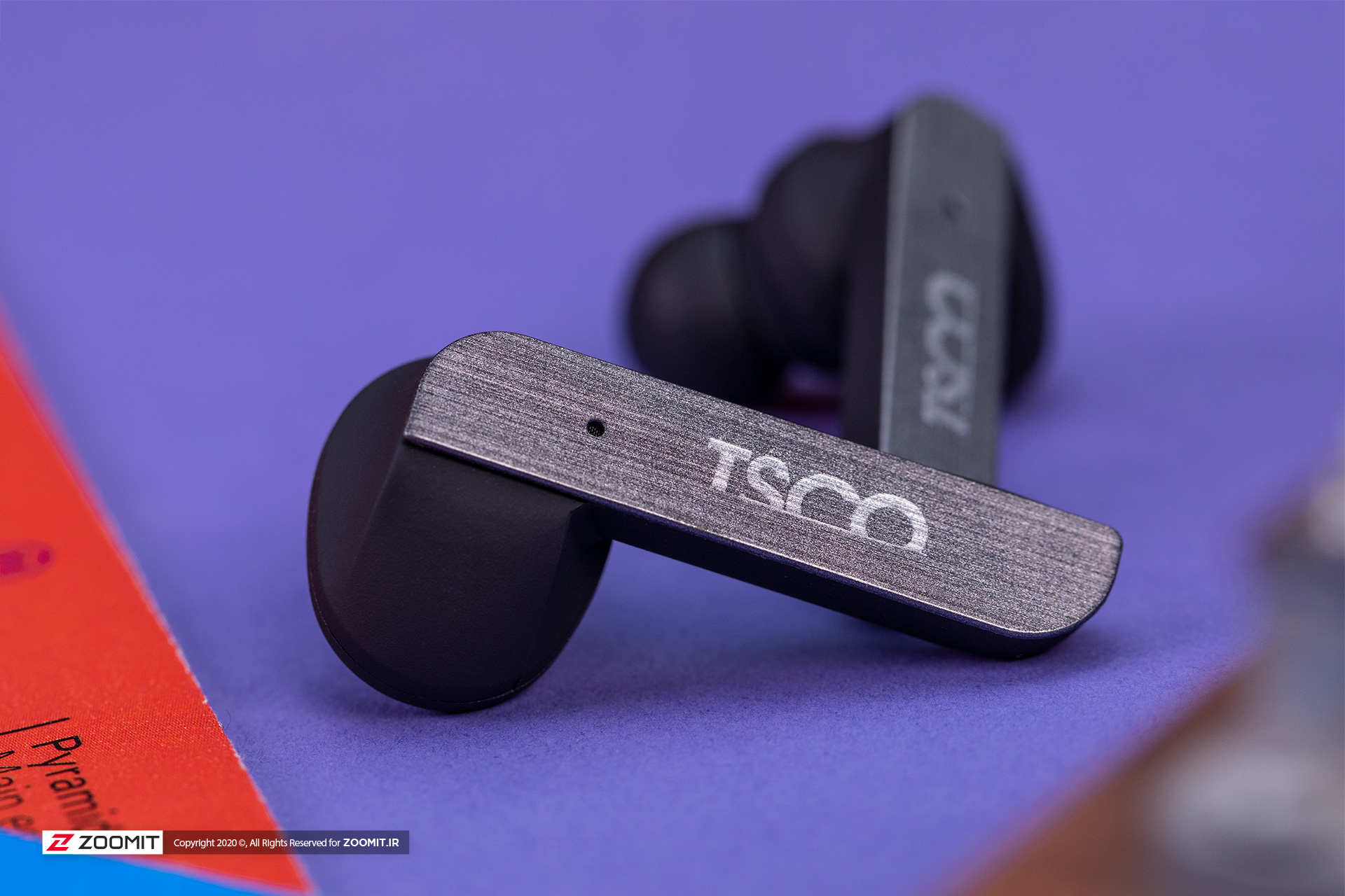 معرفی ایرباد تسکو مدل TH5356-TWC