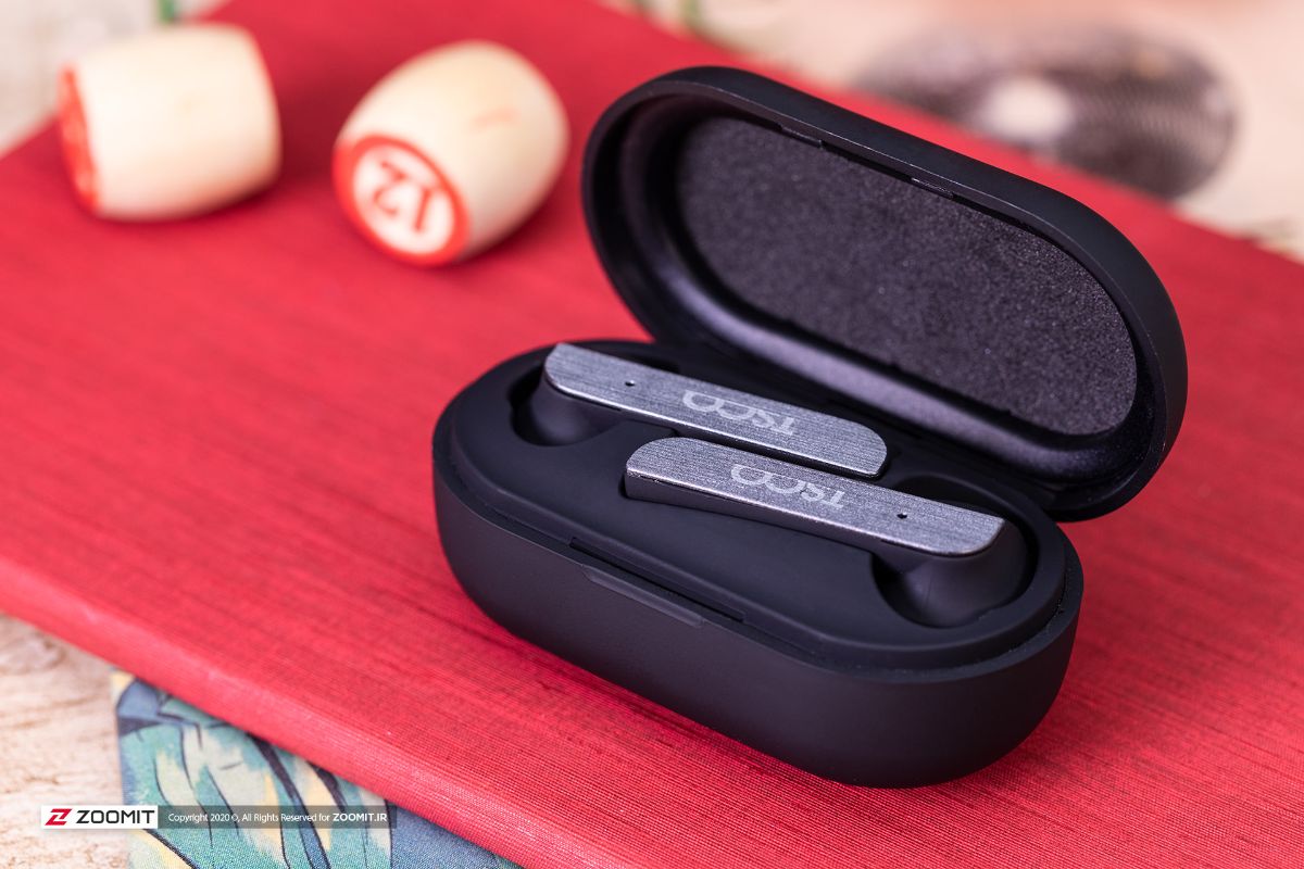 معرفی ایرباد تسکو مدل TH5356-TWC