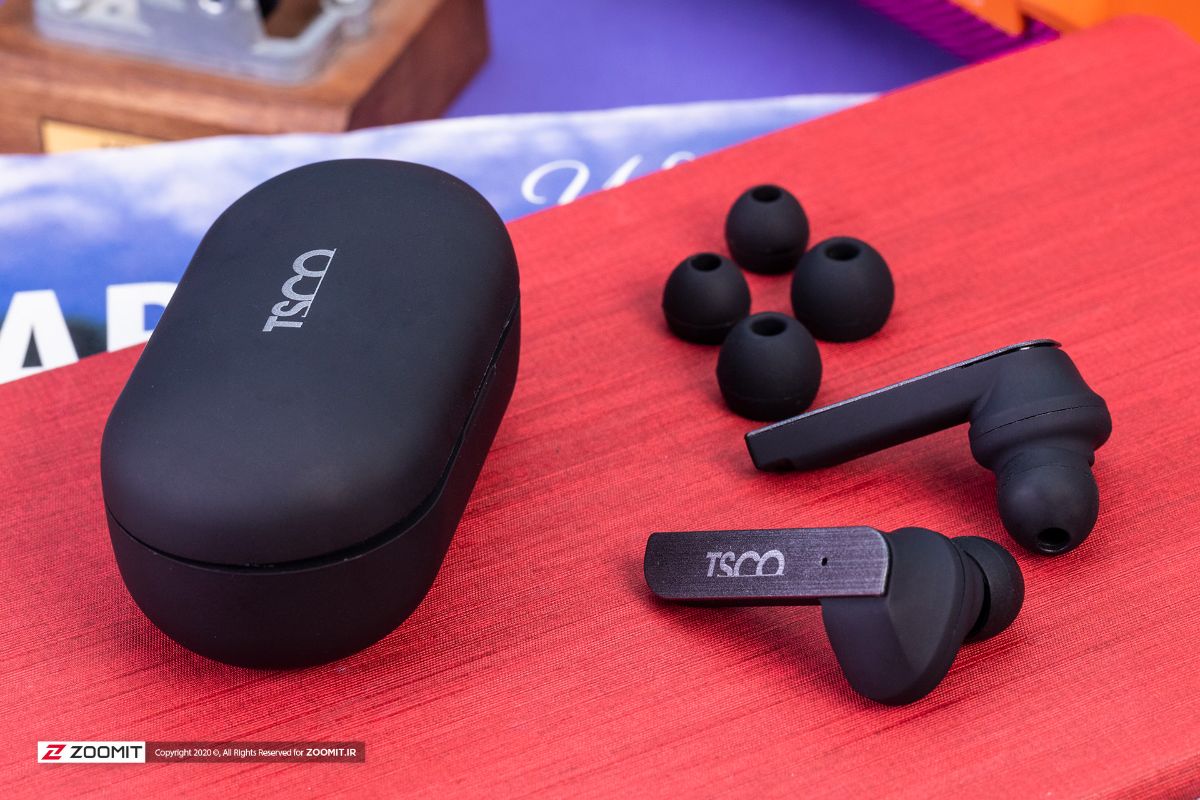 معرفی ایرباد تسکو مدل TH5356-TWC