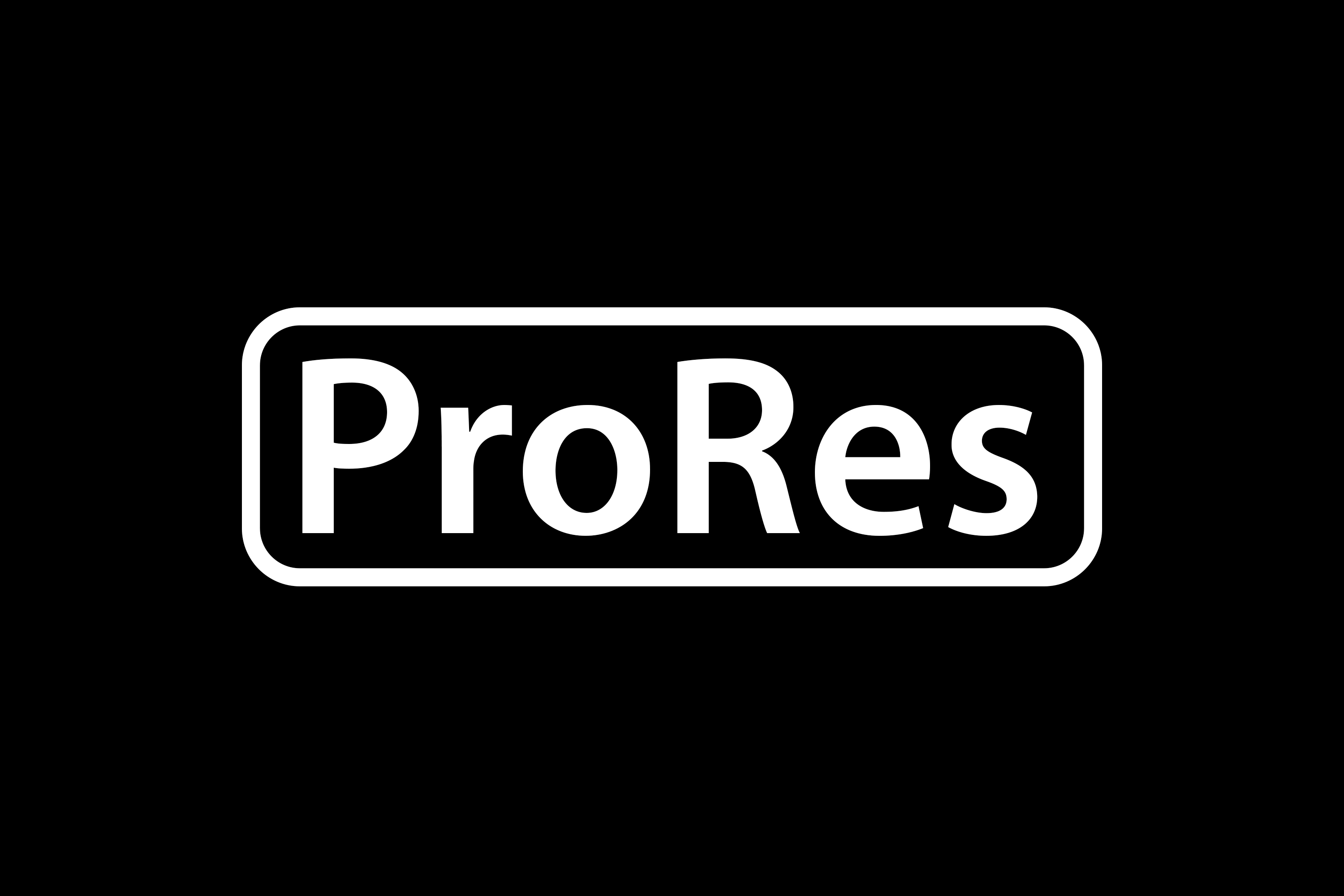 کدک ProRes اپل در مراسم مهندسی امی موردتقدیر واقع شد - زومیت