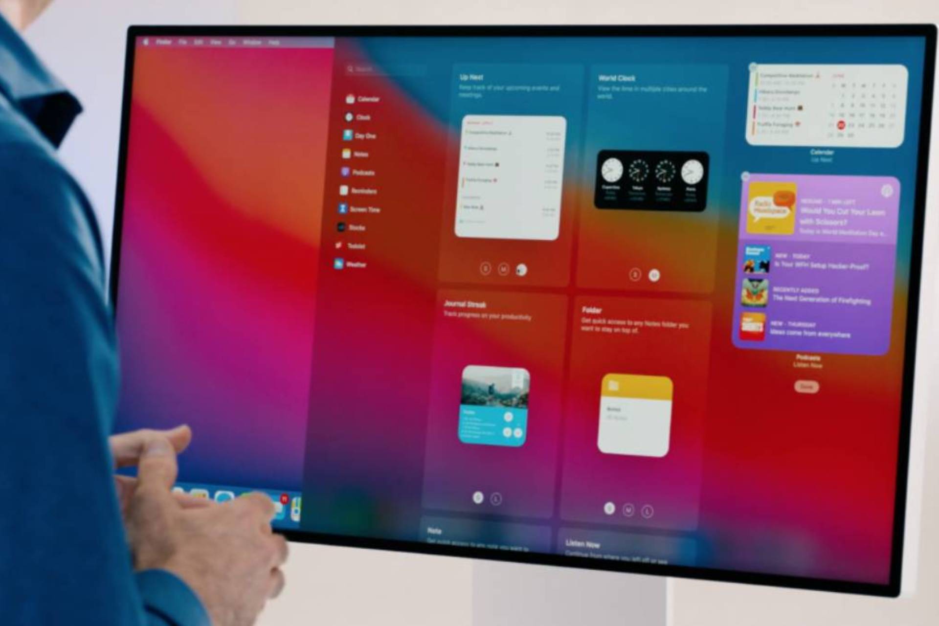 تاریخ انتشار سیستم عامل macOS 11 Big Sur مشخص شد - زومیت