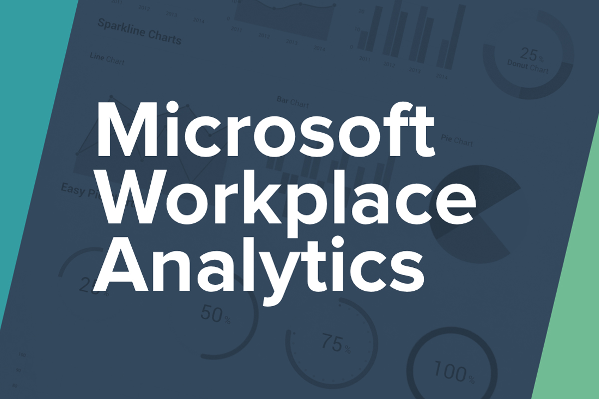مایکروسافت امتیاز بهره‌وری را برای Workplace Analytics معرفی کرد