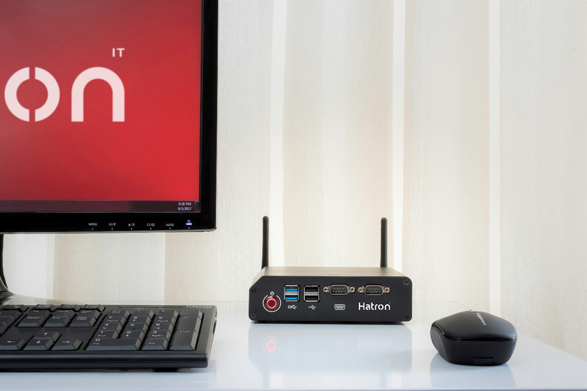 کامپیوترهای رومیزی خود را با کامپیوترهای کوچک هترون جایگزین کنید