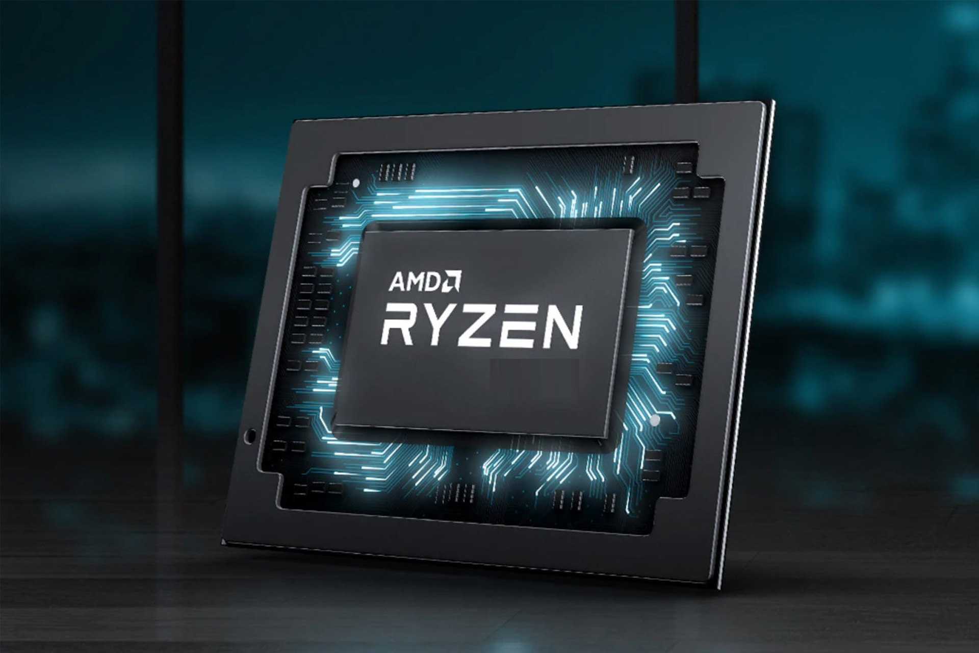 پردازنده‌های لپ تاپی Phoenix Point با معماری AMD Zen 4 سال ۲۰۲۳ از راه ...