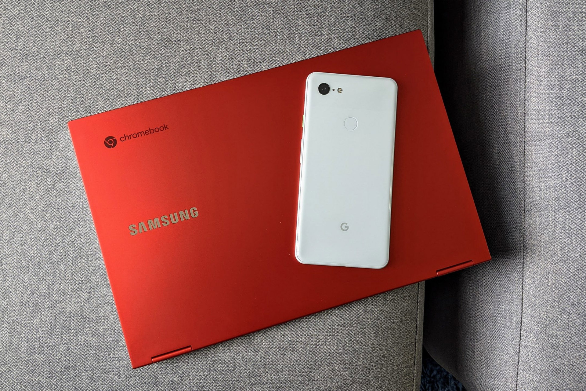 گوگل با سرویس Phone Hub، اندروید و کروم OS را ادغام می‌کند - زومیت