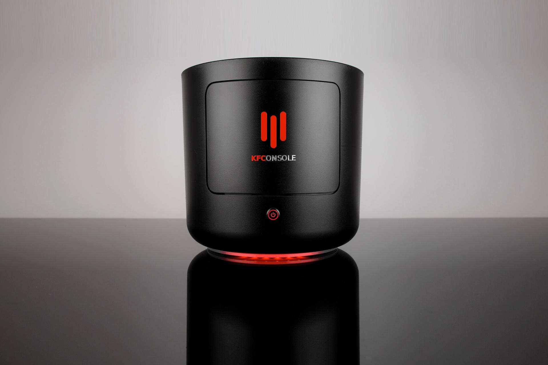 کنسول کی اف سی (KFConsole) معرفی شد + مشخصات فنی و قیمت و عکس و تاریخ عرضه