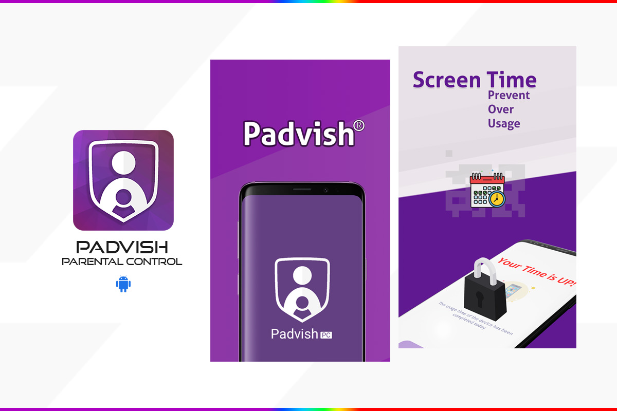 پادویش پرنتال کنترل (Padvish Parental)، اپلیکیشن نظارت و محدود کردن فعالیت کودکان در گوشی