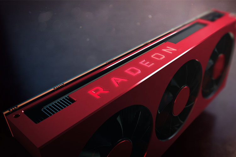 مشخصات پردازنده‌ی گرافیکی AMD Radeon RX مبتنی بر معمای ناوی فاش شد