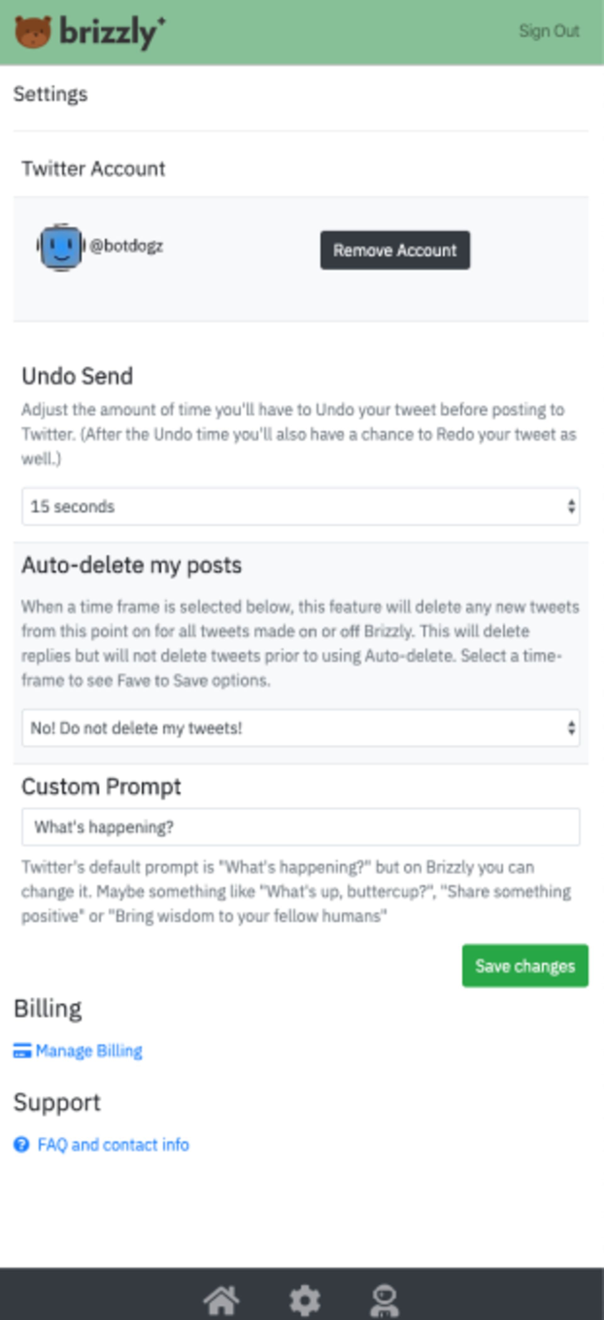با بریزلی پلاس آشنا شوید؛ کلاینت جدید توییتر با قابلیت‌های متنوع - زومیت