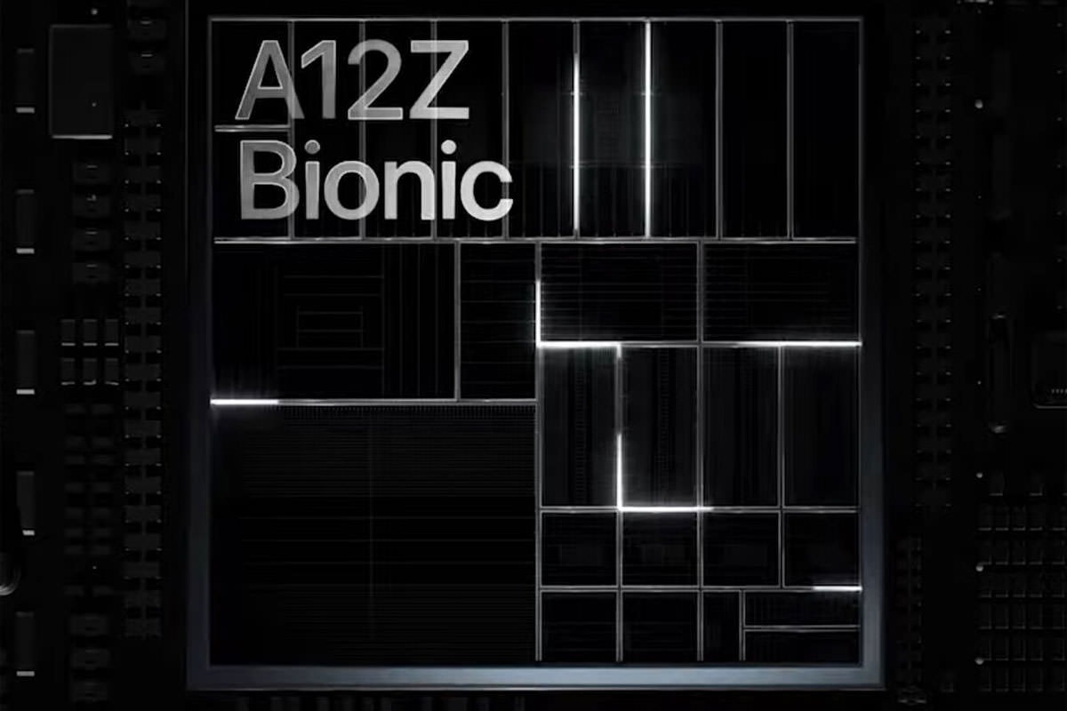 تفاوت بسیار کمی میان تراشه A12Z و A12X اپل وجود دارد - زومیت
