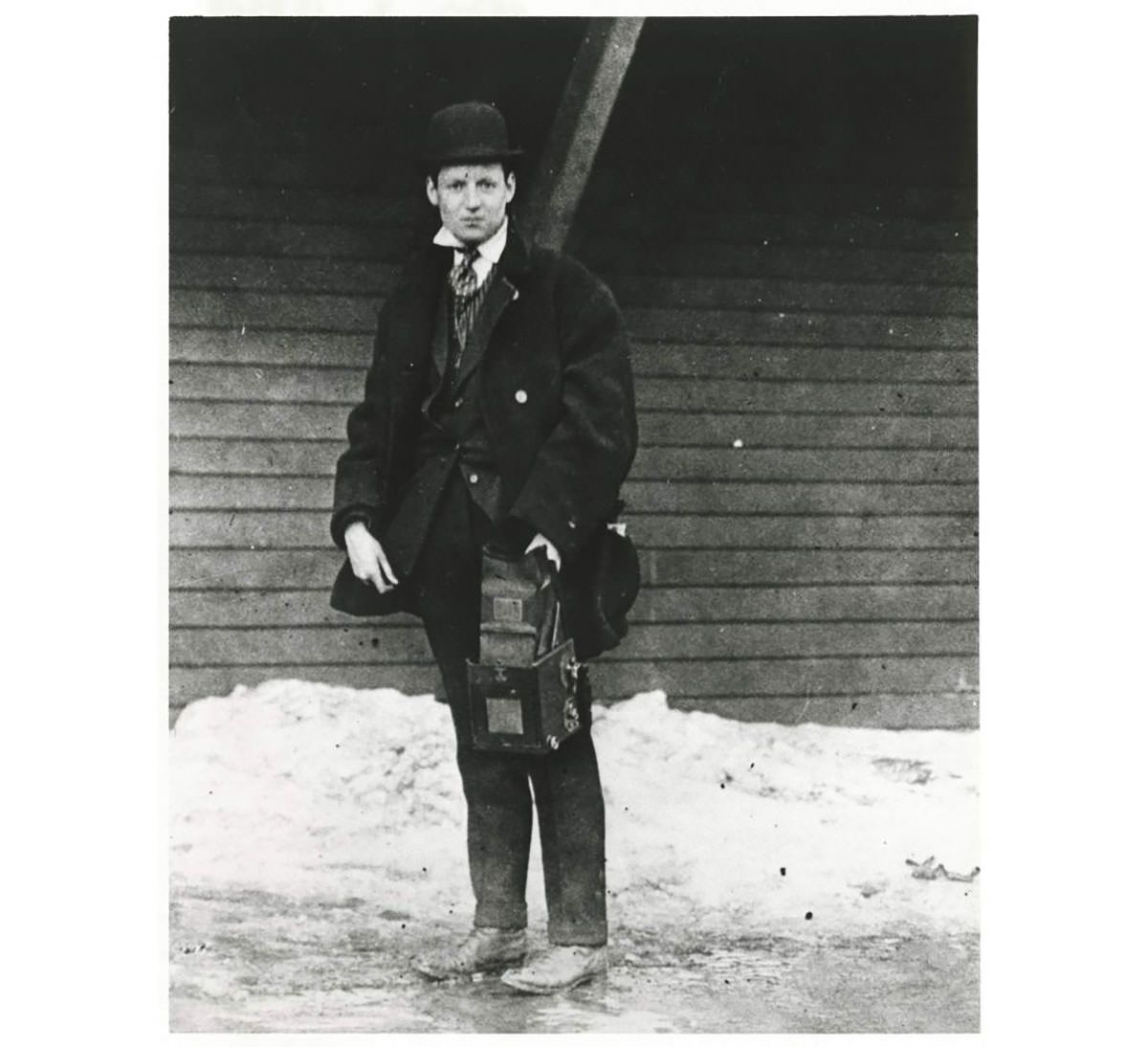 بیوگرافی شرمن فیرچایلد، کارآفرین پیش‌گام صنعت هوانوردی و نیمه‌هادی