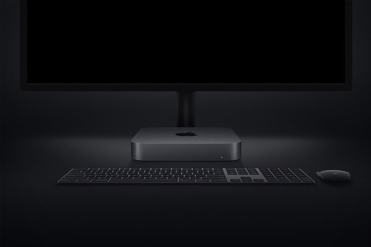 بنچمارک جدید مک مینی مجهزبه A12Z منتشر شد