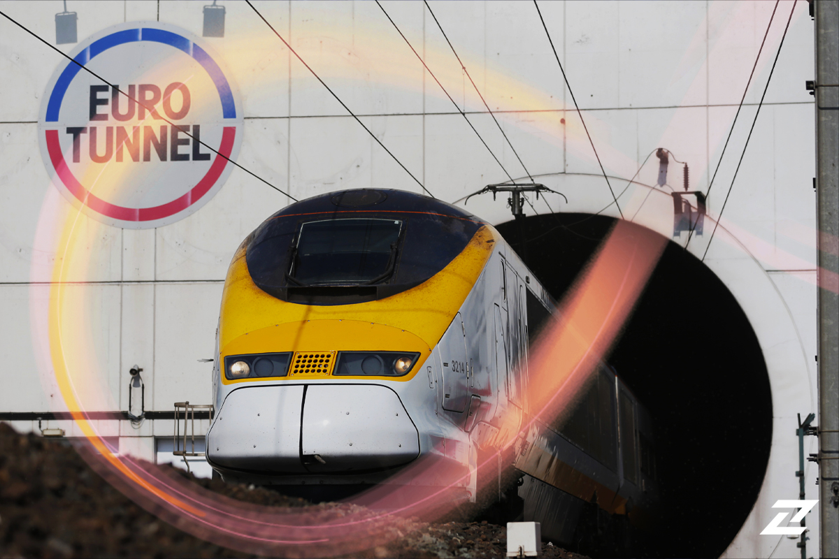 تونل مانش یا تونل شانل بلندترین تونل زیر آبی جهان ، خط اتصال بریتانیا و ...