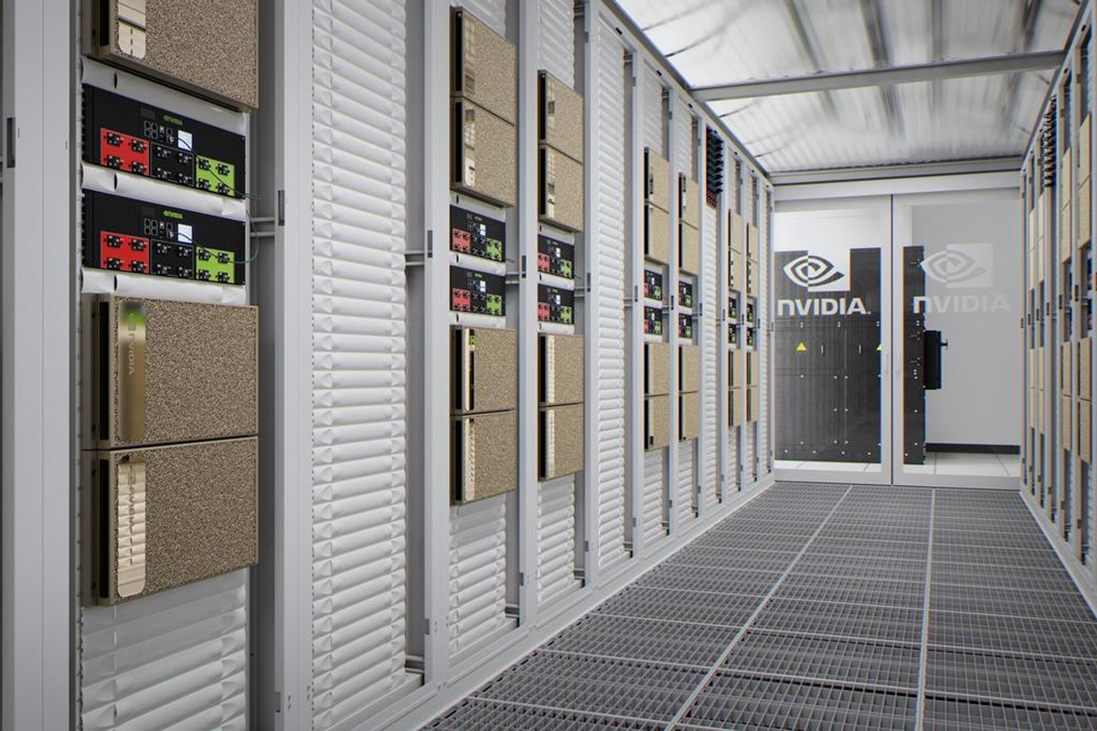 داستان ساخت سوپرکامپیوتر سلین انویدیا / Nvidia Selene جزو 10 ابررایانه ...